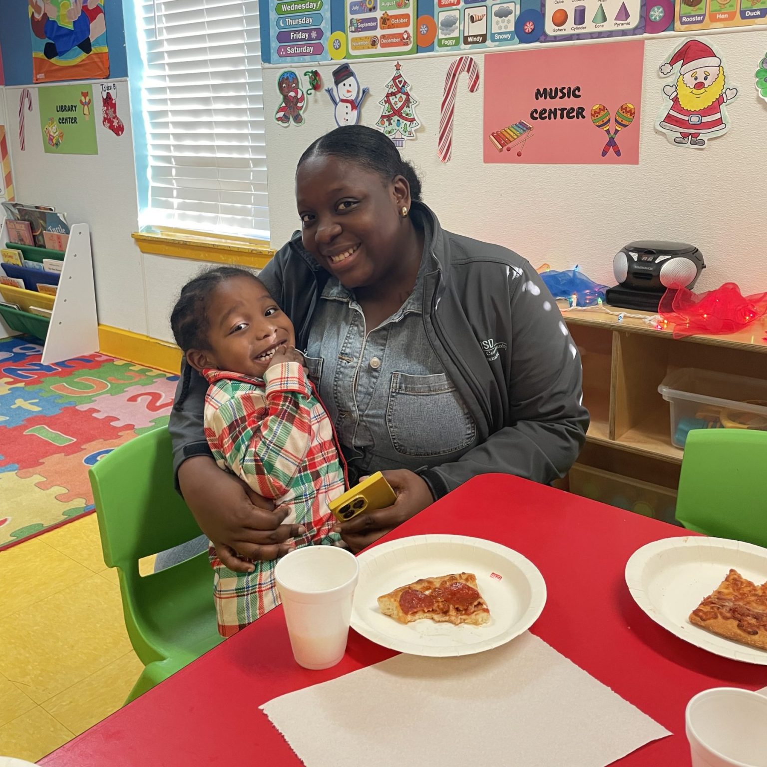 Parent Involvement - Kool Kids Daycare
